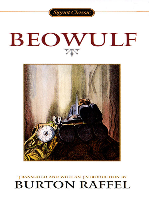 Beowulf Pdf Burton Raffel - anigala